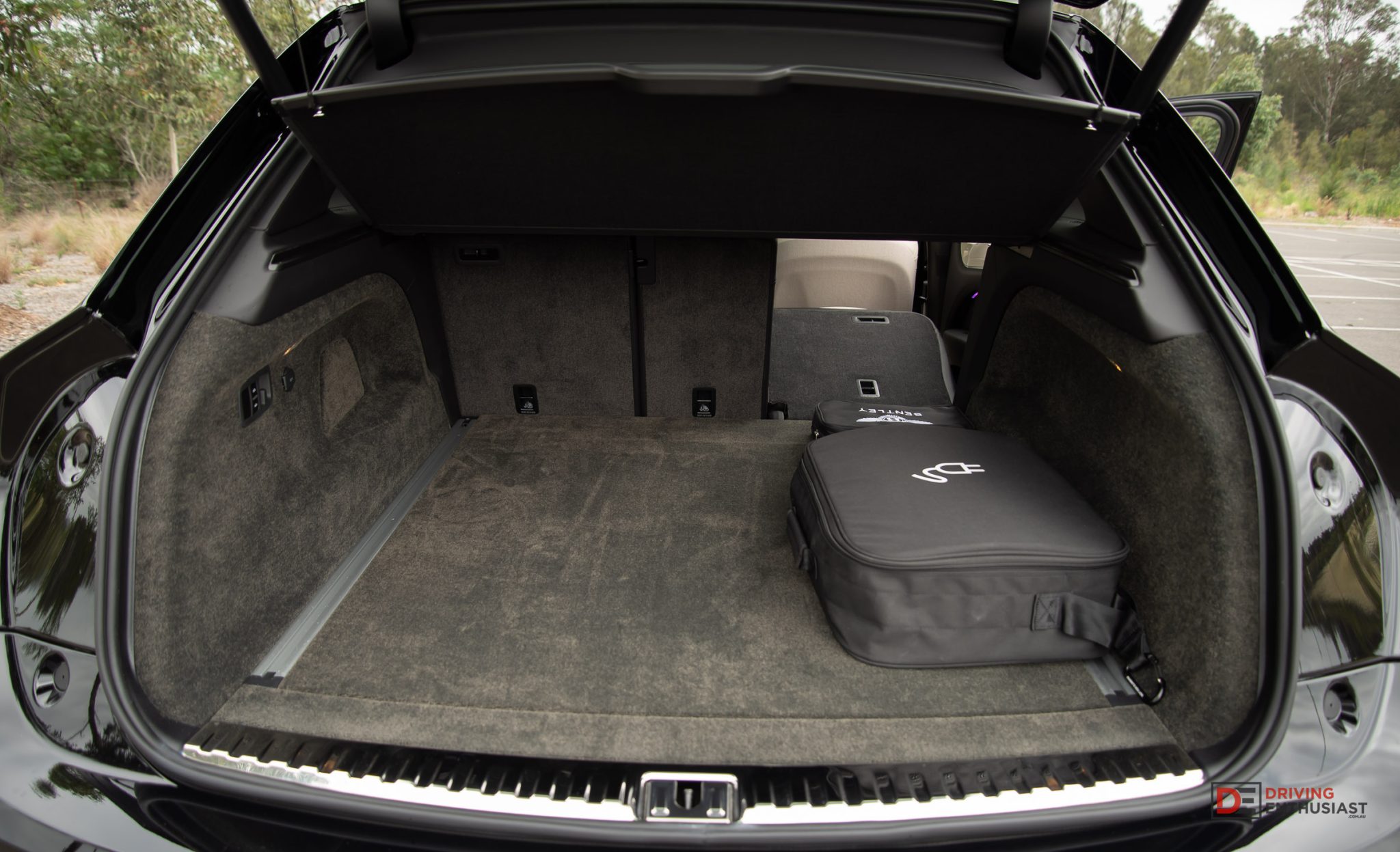 2024 Bentley Bentayga Hybrid review (video) | Driving Enthusiast