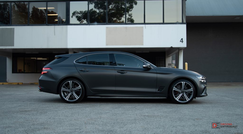 Schone G70 Shooting Brake Ebenbild