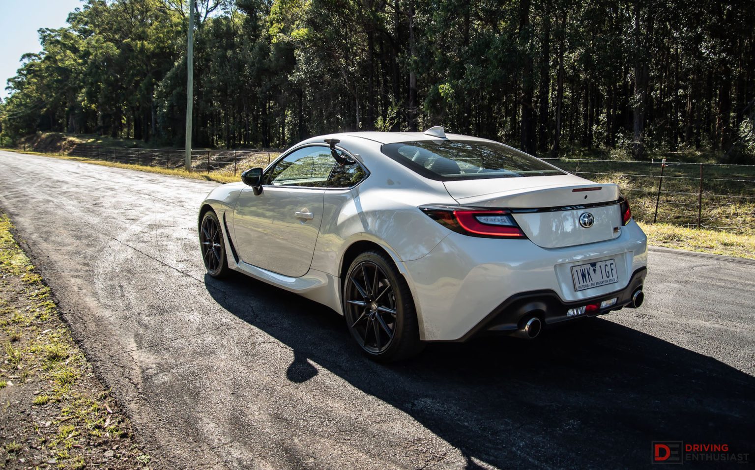 2024 Toyota GR86 GTS review (video) | Driving Enthusiast