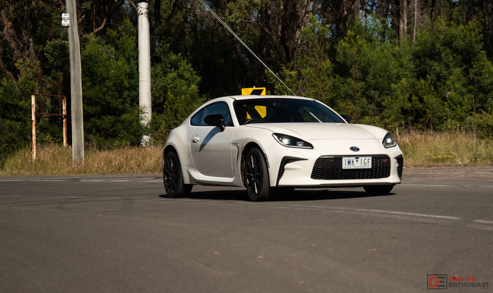 2024 Toyota GR86 GTS review (video) | Driving Enthusiast