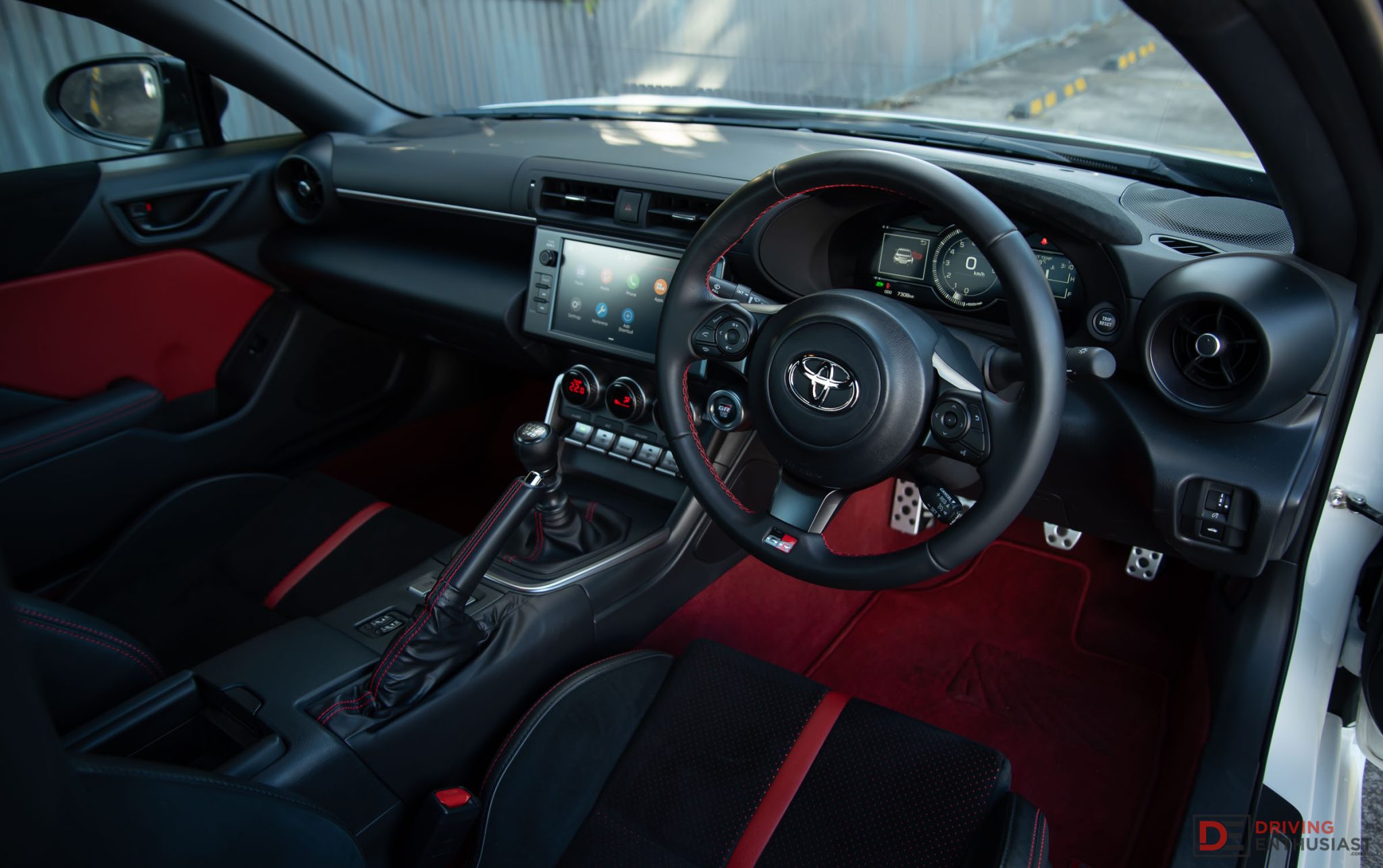 2024 Toyota GR86 GTS review (video) | Driving Enthusiast