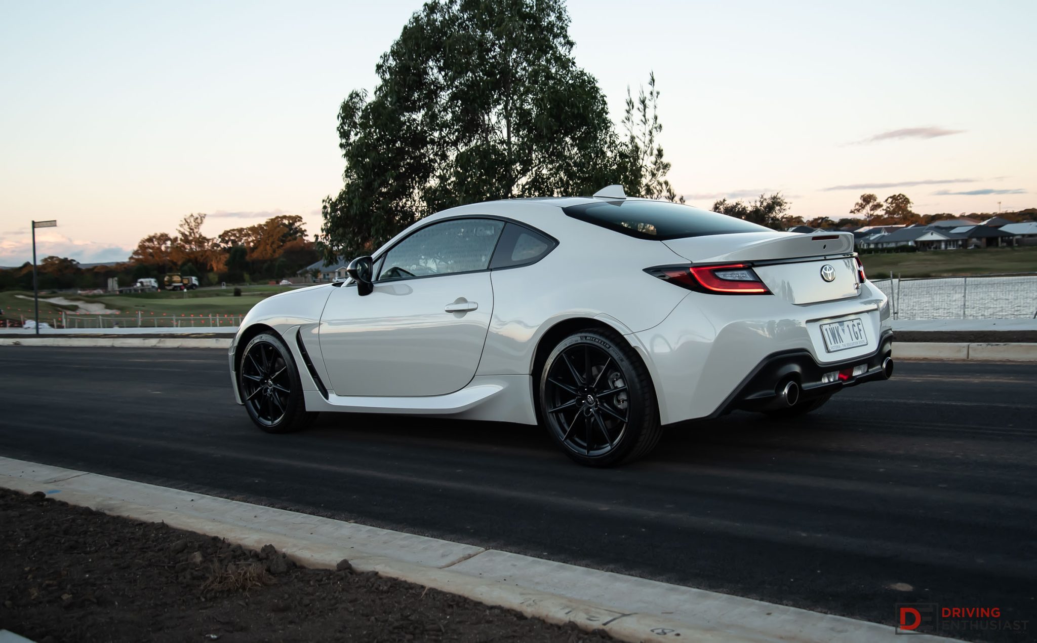 2024 Toyota GR86 GTS review (video) | Driving Enthusiast