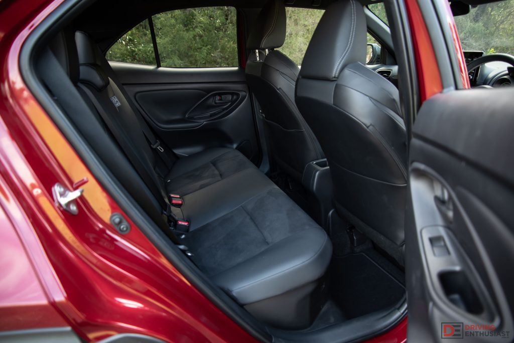 2024 Toyota Yaris Cross GR Sport review (video) | Driving Enthusiast