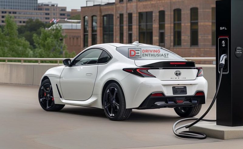 Next-gen Toyota GR86/Subaru BRZ could get hybrid or PHEV powertrain ...