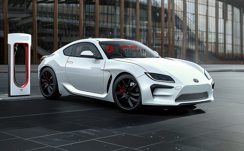 Next-gen Toyota GR86/Subaru BRZ could get hybrid or PHEV powertrain ...