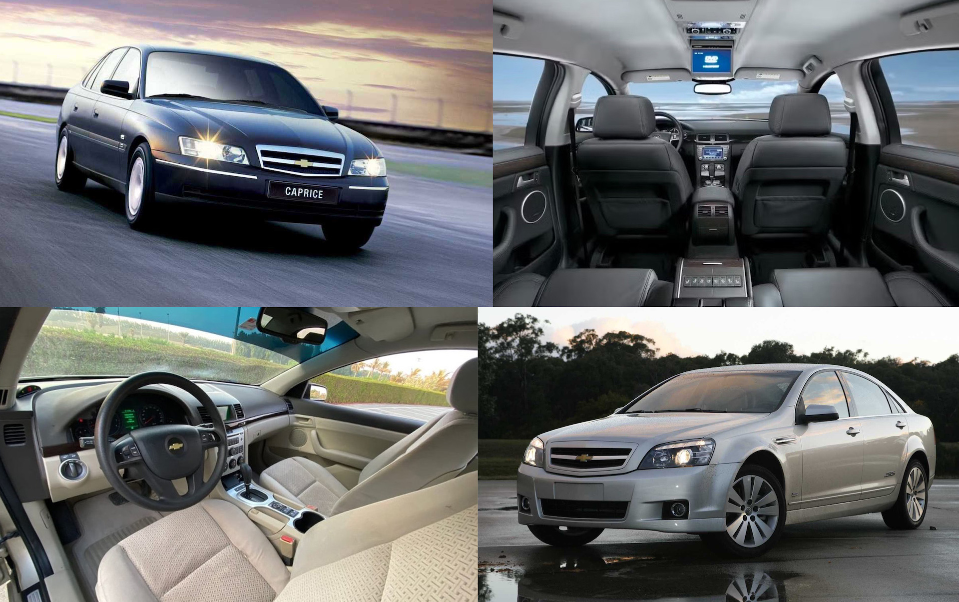 A Look Back At Holden’S Storied Export Program – JCDAT