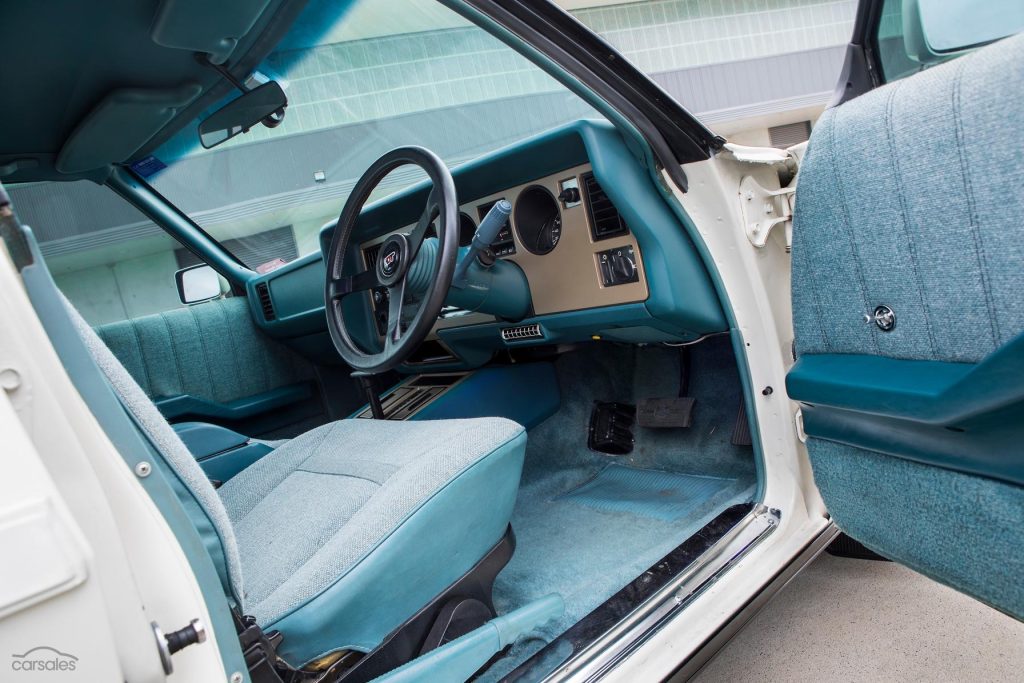For sale: 1984 Holden Statesman 'HDT Magnum', 1 of 114 ever made ...