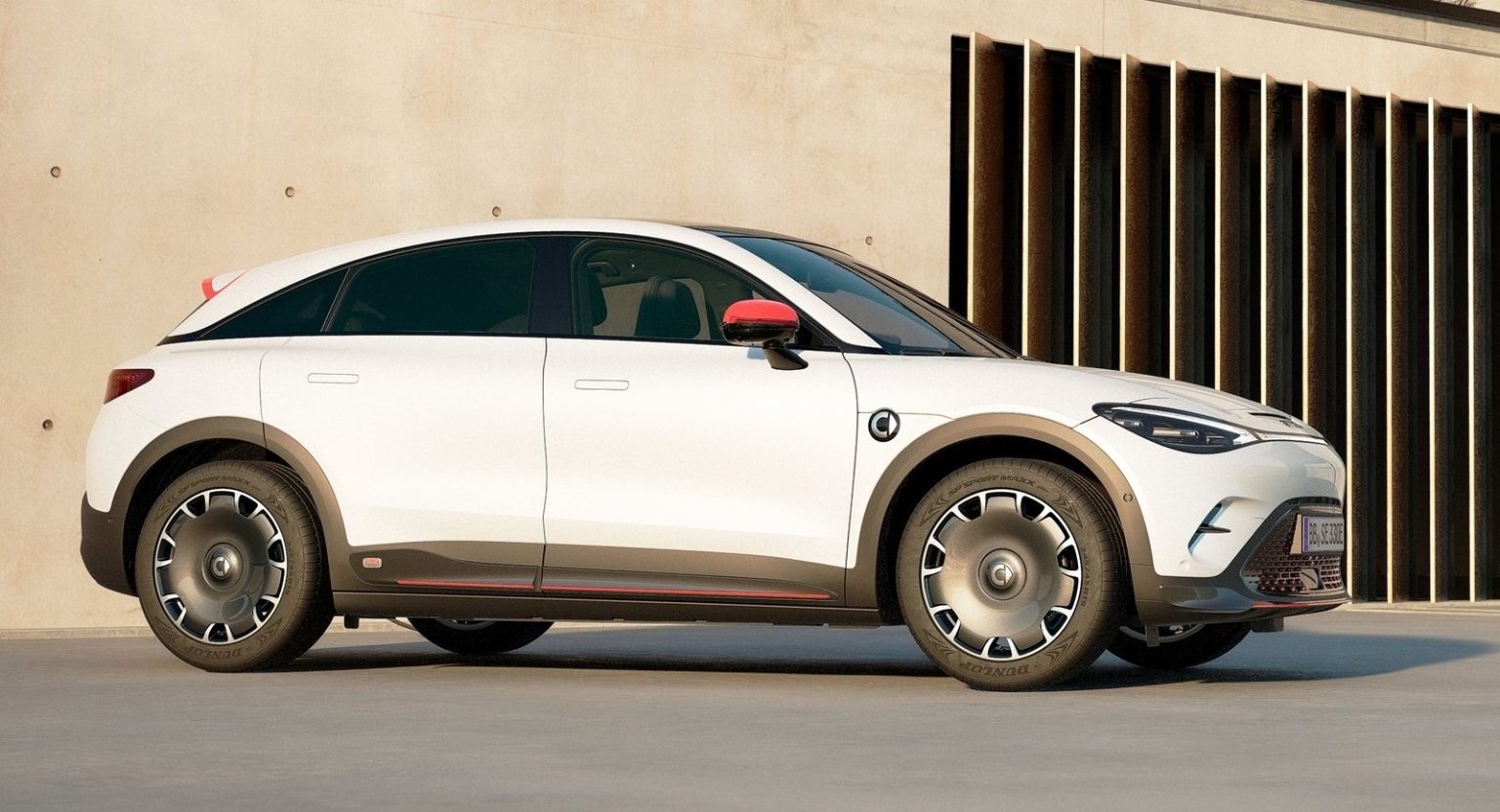 Prices confirmed for Smart #1, Smart #3 electric SUVs for Australia ...