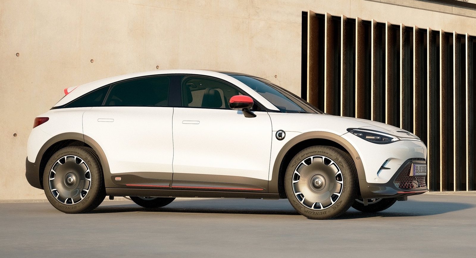 Prices confirmed for Smart #1, Smart #3 electric SUVs for Australia ...