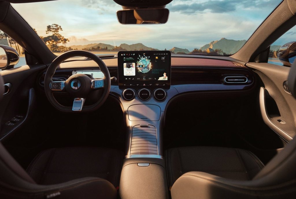 Prices confirmed for Smart #1, Smart #3 electric SUVs for Australia ...