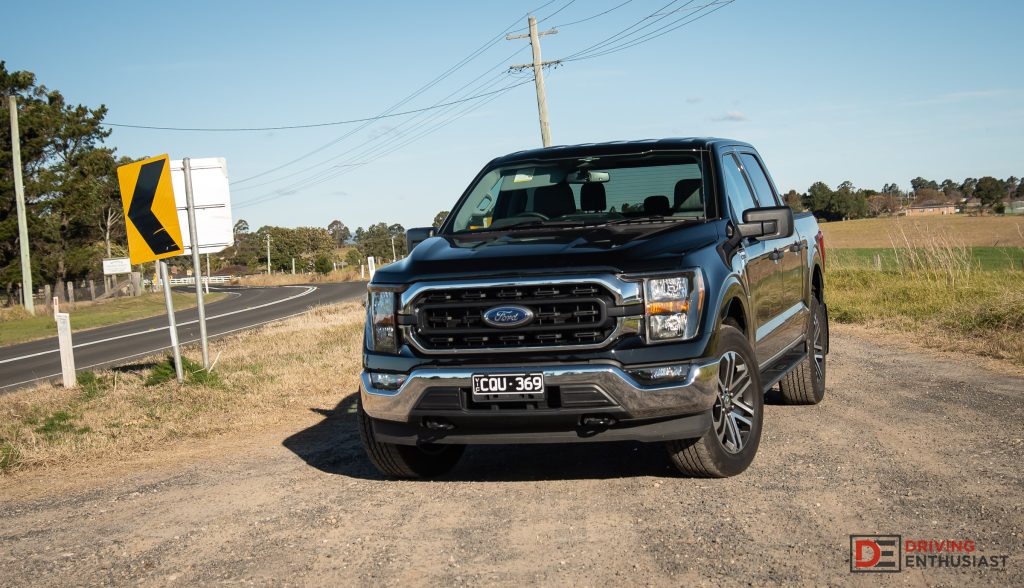 2024 Ford F-150 XLT SWB review (video) | Driving Enthusiast