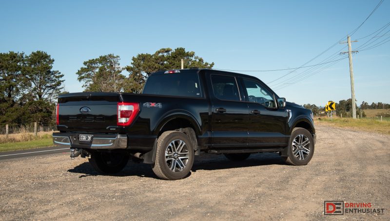 2024 Ford F-150 XLT SWB review (video) | Driving Enthusiast