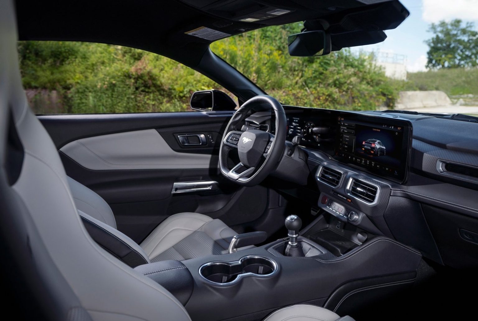 2024 Ford Mustang (S650) lands in Australia, finally... | Driving ...