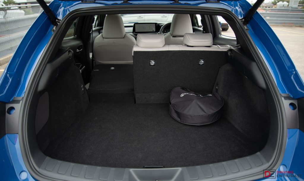 2024 Lexus UX 300e Sports Luxury review (video) | Driving Enthusiast