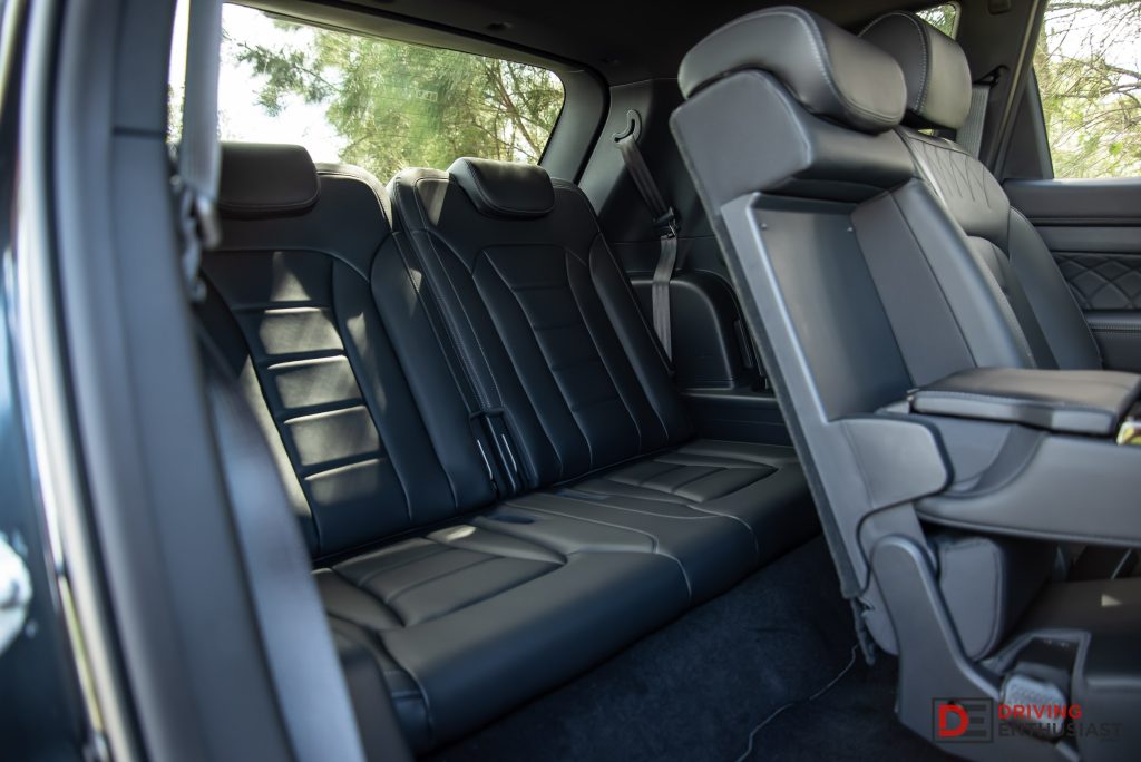 2024 SsangYong Rexton Ultimate review (video) | Driving Enthusiast