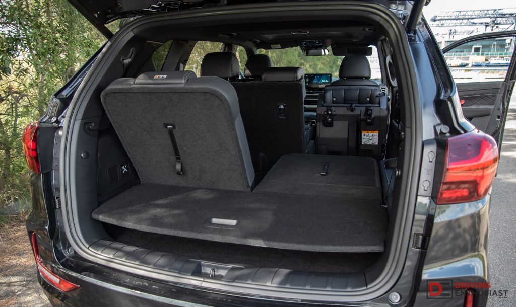 2024 SsangYong Rexton Ultimate review (video) | Driving Enthusiast