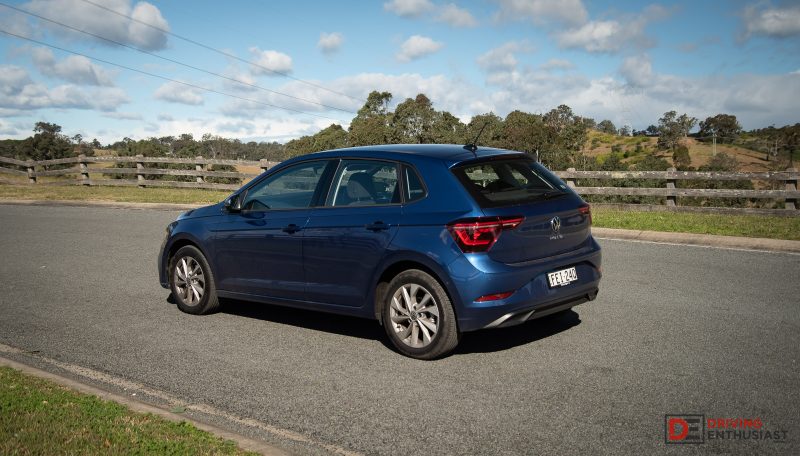 2024 Volkswagen Polo 85TSI Style review (video) | Driving Enthusiast