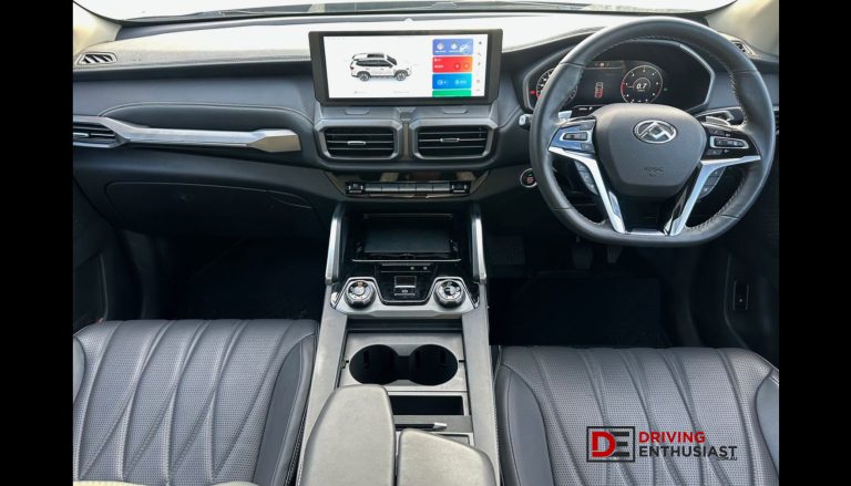 2025 LDV D90 details for Australia; diesel axed, 184kW 2.0T petrol ...