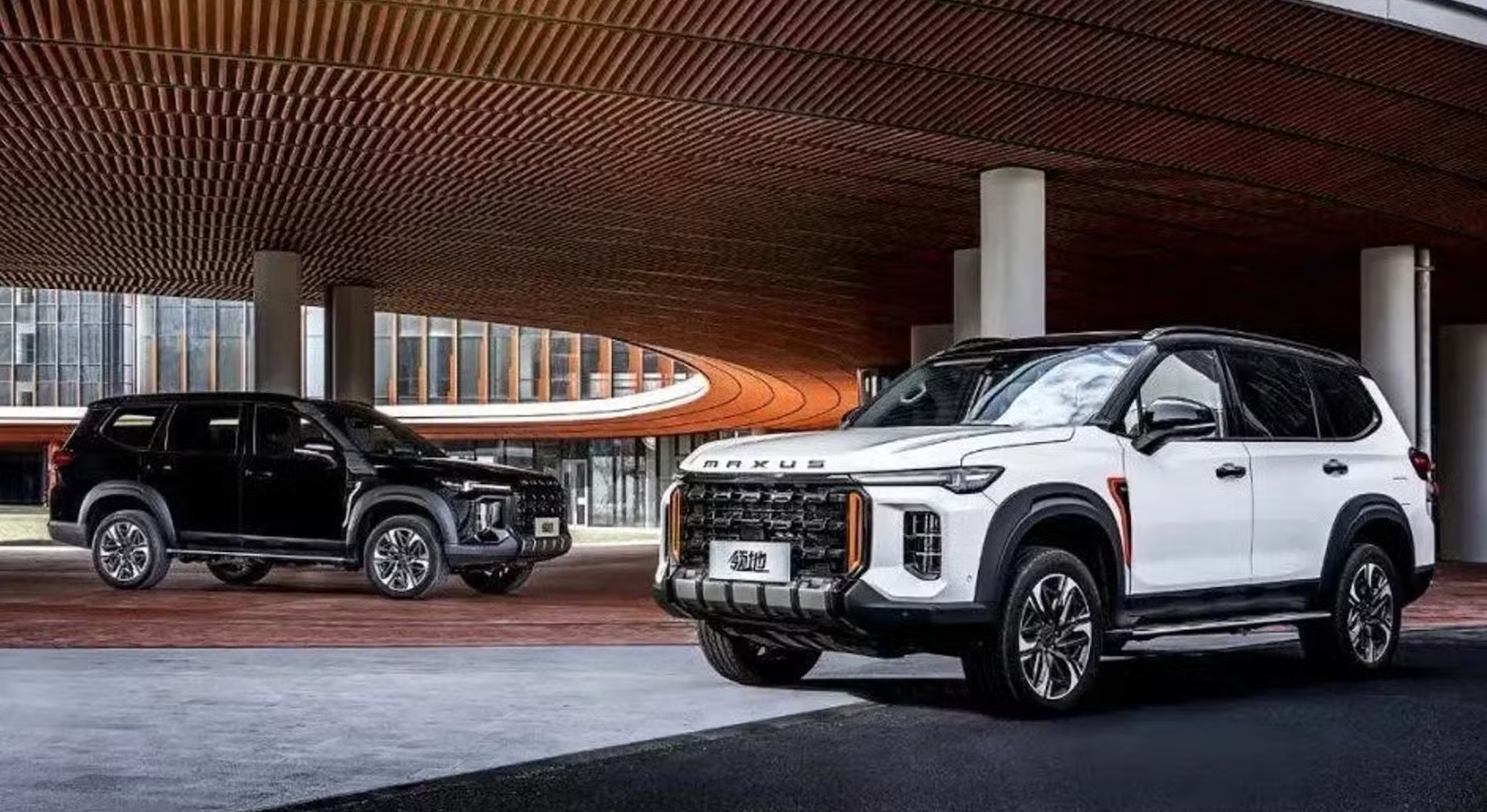 2025 LDV D90 details for Australia; diesel axed, 184kW 2.0T petrol replacement | Driving Enthusiast