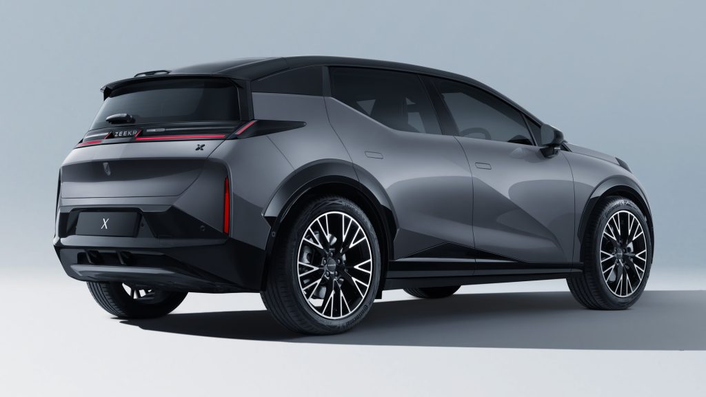 Zeekr X debuts in Australia, starting price below $60,000 | Driving ...