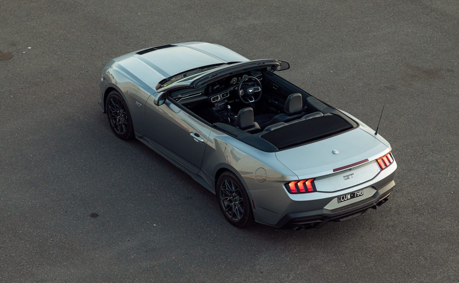 2024 Ford Mustang (S650) review – Australian launch (video) | Driving ...