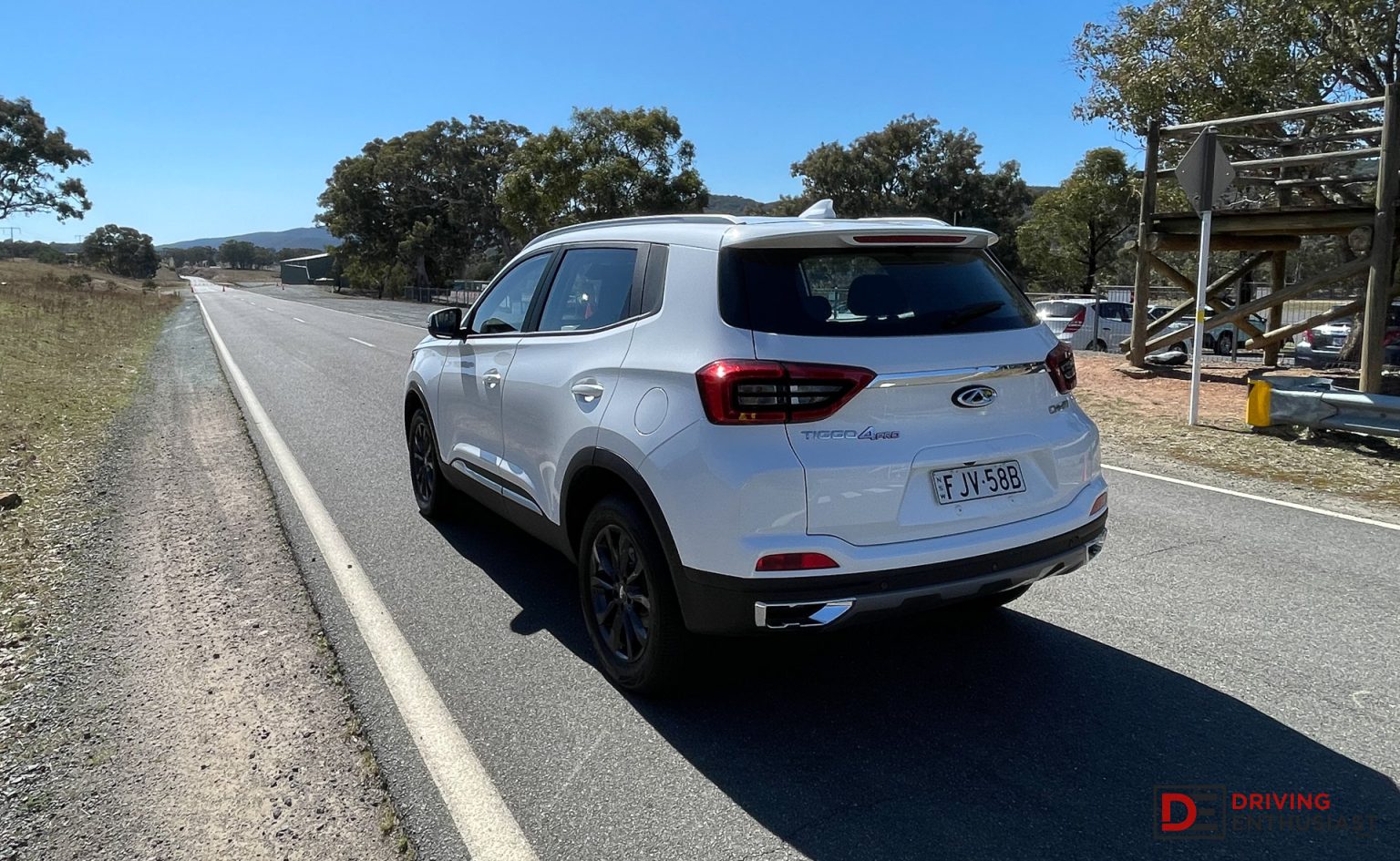 2025 Chery Tiggo 4 Pro review – Australian preview (video) | Driving ...