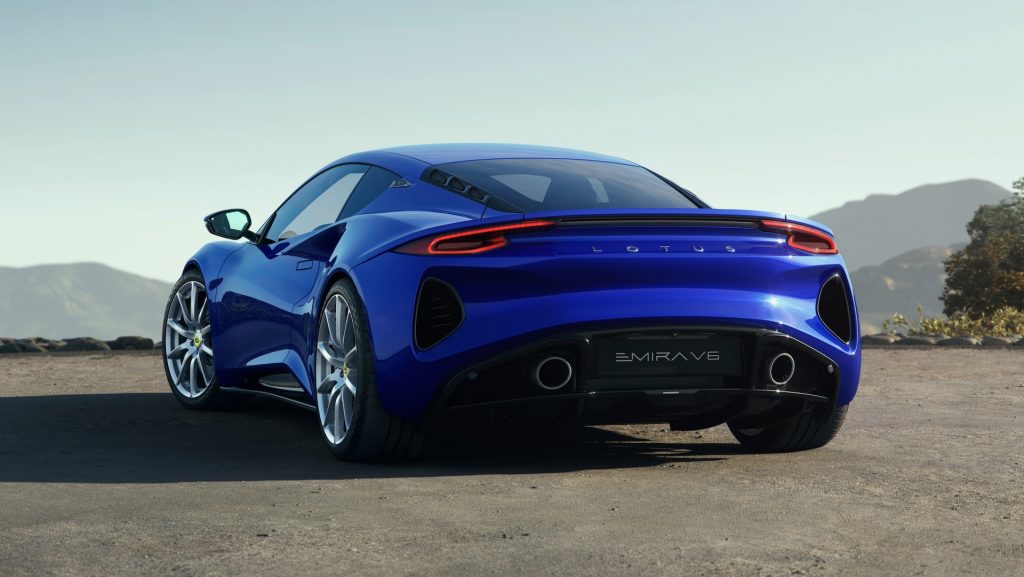 2025 Lotus Emira revealed, adds 298kW 'Turbo SE' 2.0T variant | Driving ...