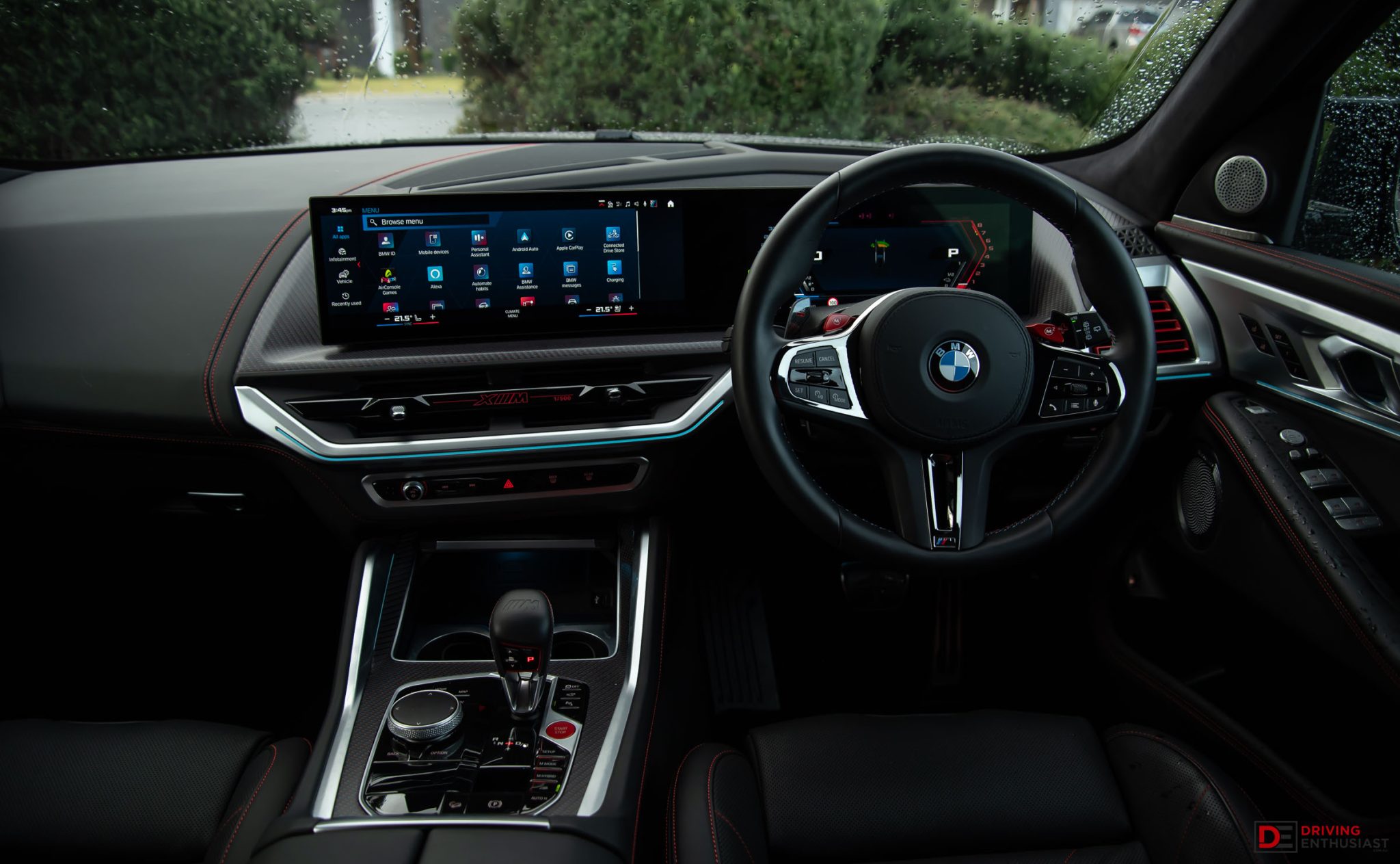 2024 BMW XM Label Red Edition review (video) | Driving Enthusiast