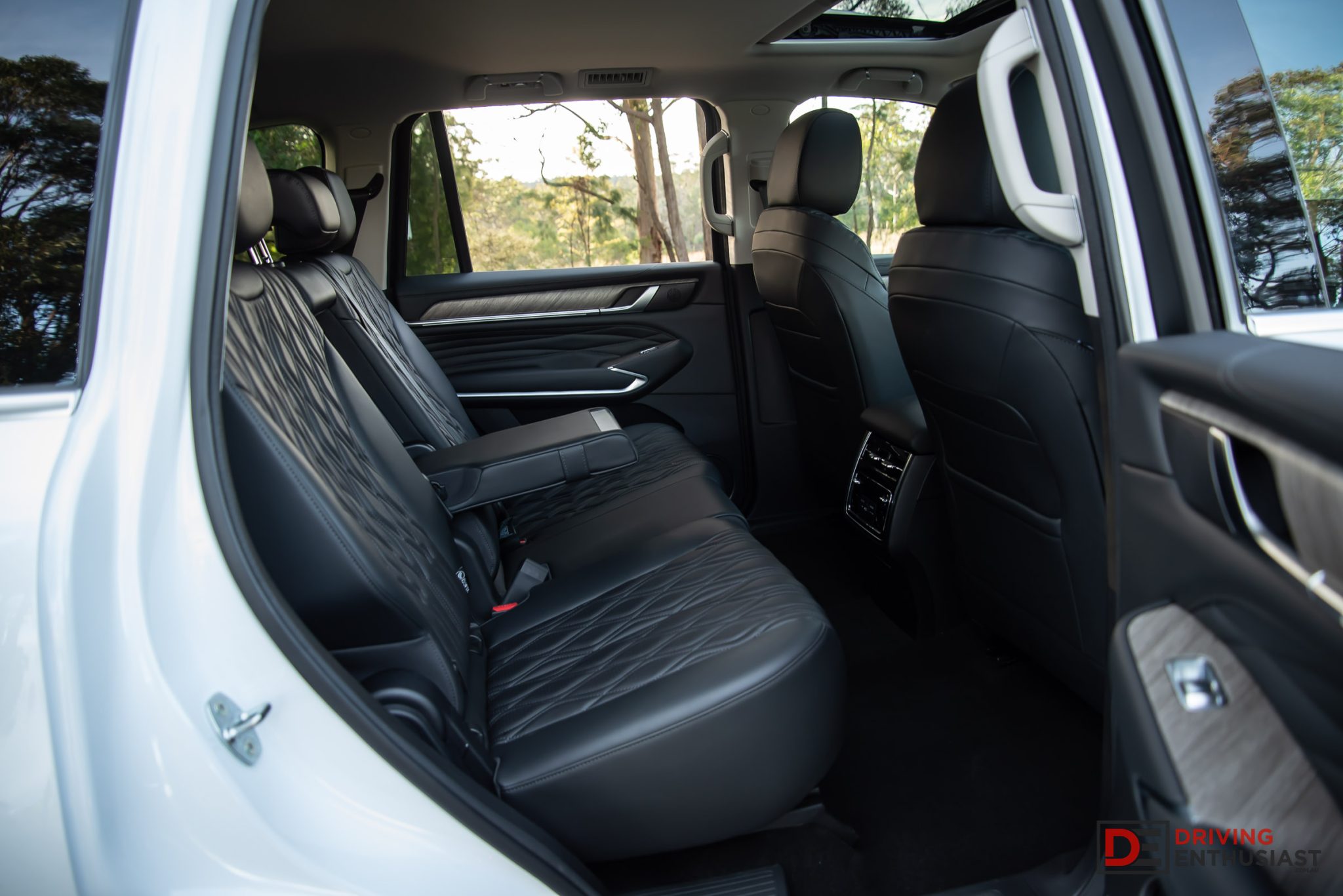 2024 GWM Tank 500 review (video) | Driving Enthusiast
