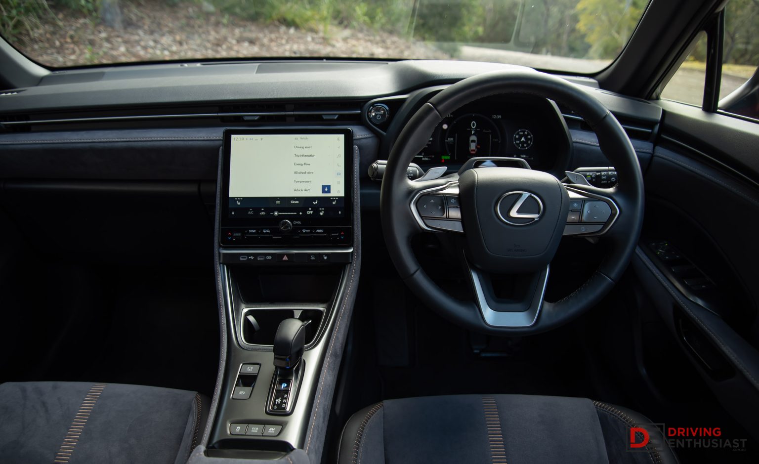 2024 Lexus LBX Sports Luxury review (video) | Driving Enthusiast