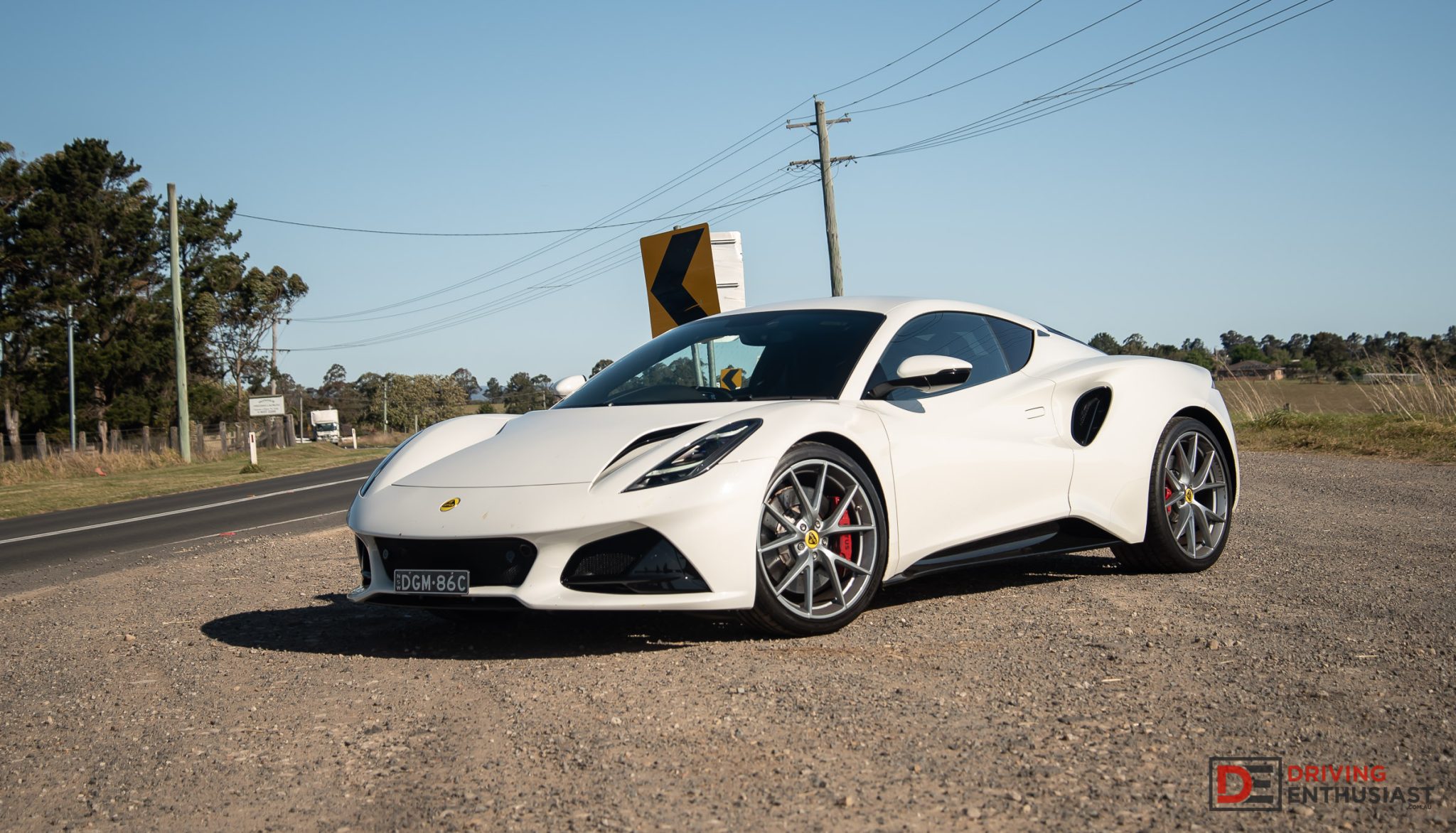 2024 Lotus Emira First Edition review (video) | Driving Enthusiast