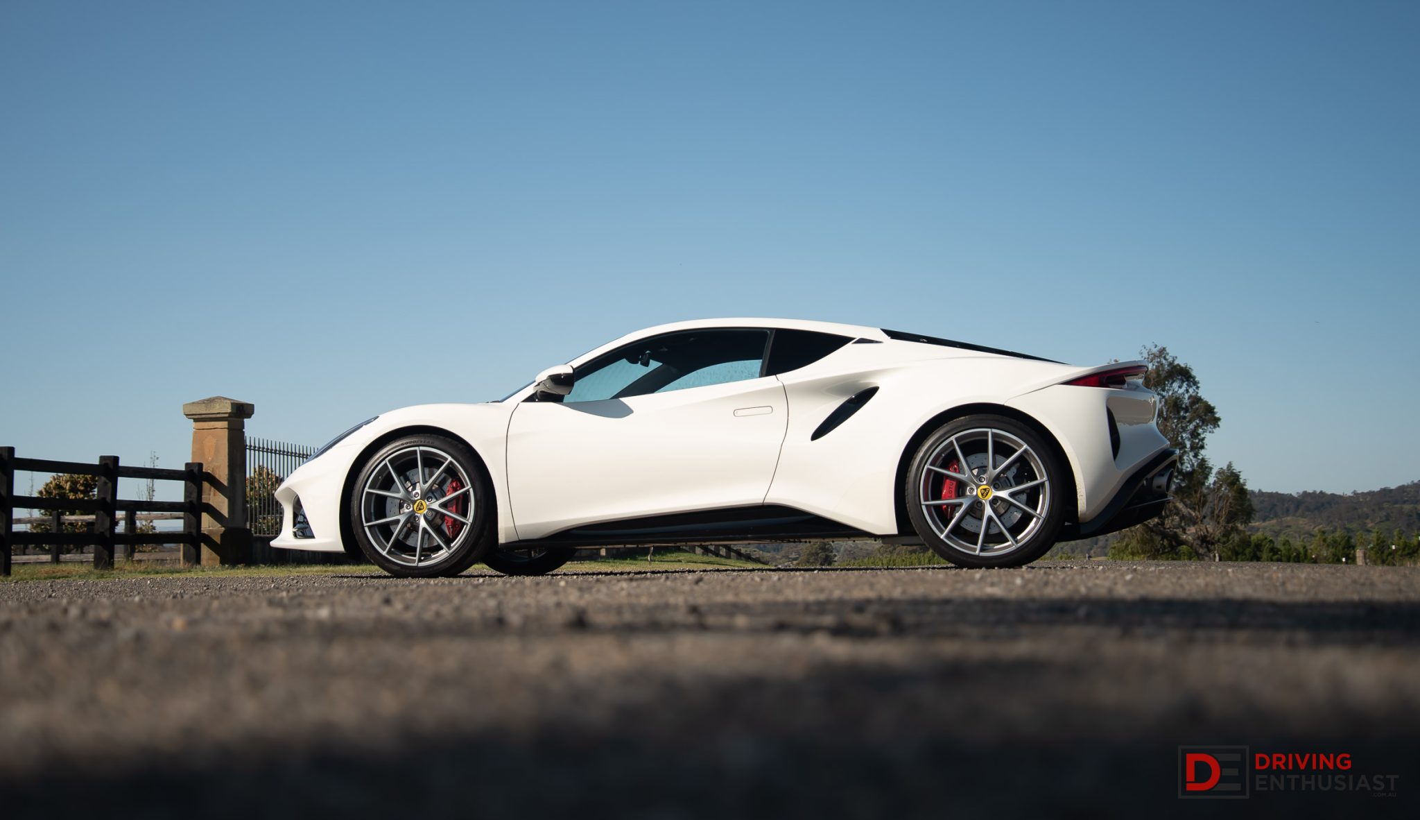2024 Lotus Emira First Edition review (video) | Driving Enthusiast