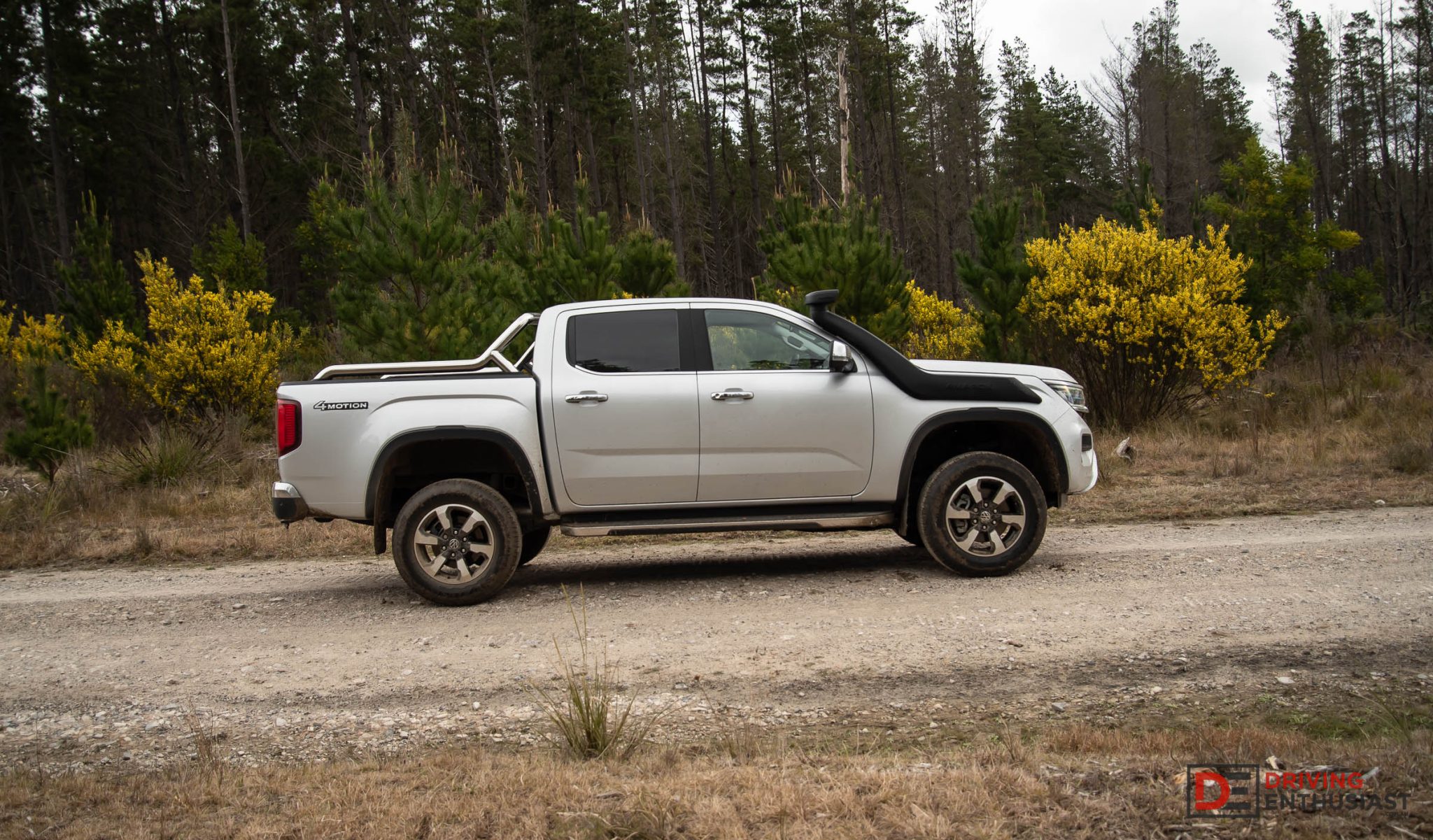 2024 Volkswagen Amarok Style TDI600 review (video) | Driving Enthusiast
