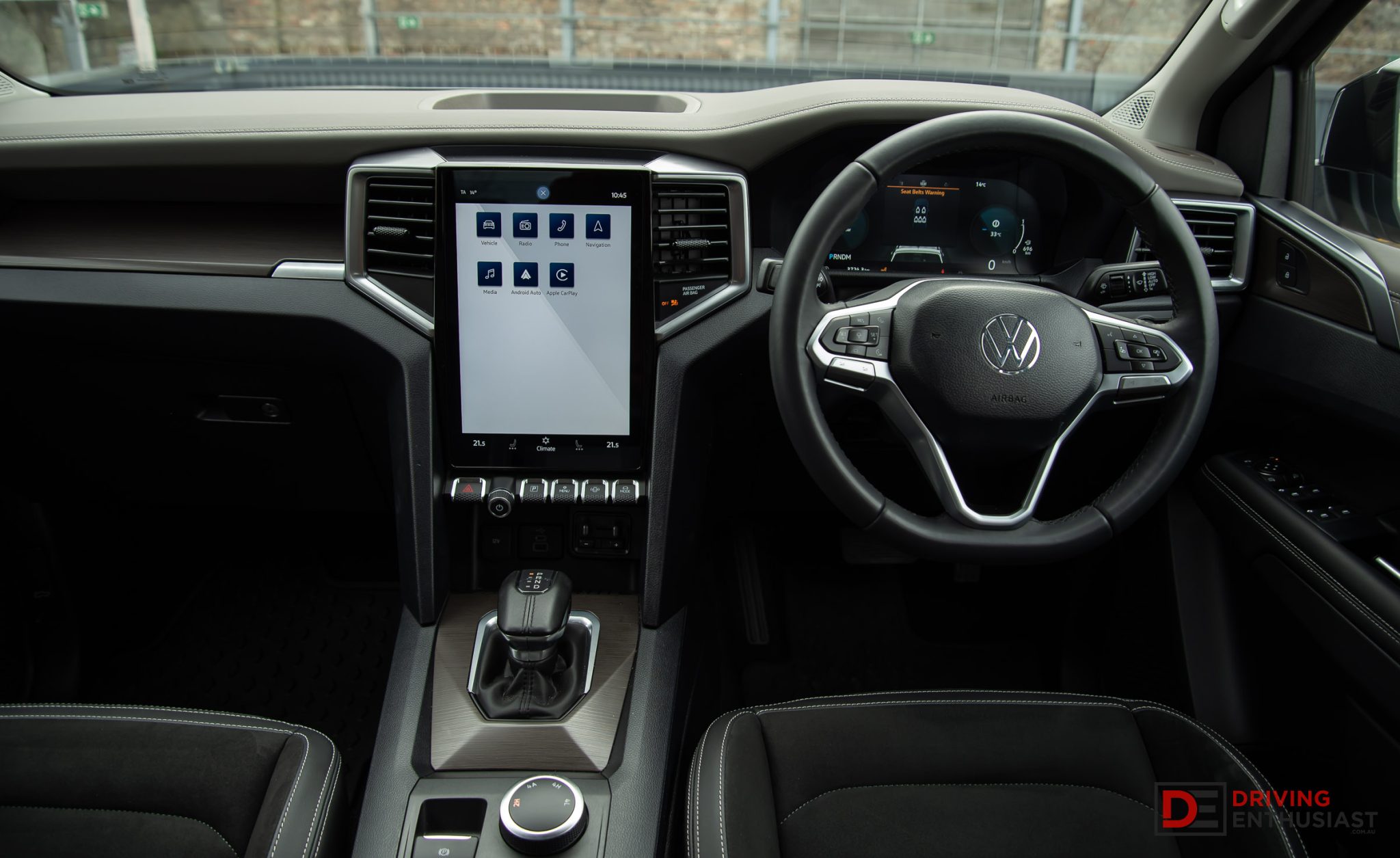 2024 Volkswagen Amarok Style TDI600 review (video) | Driving Enthusiast