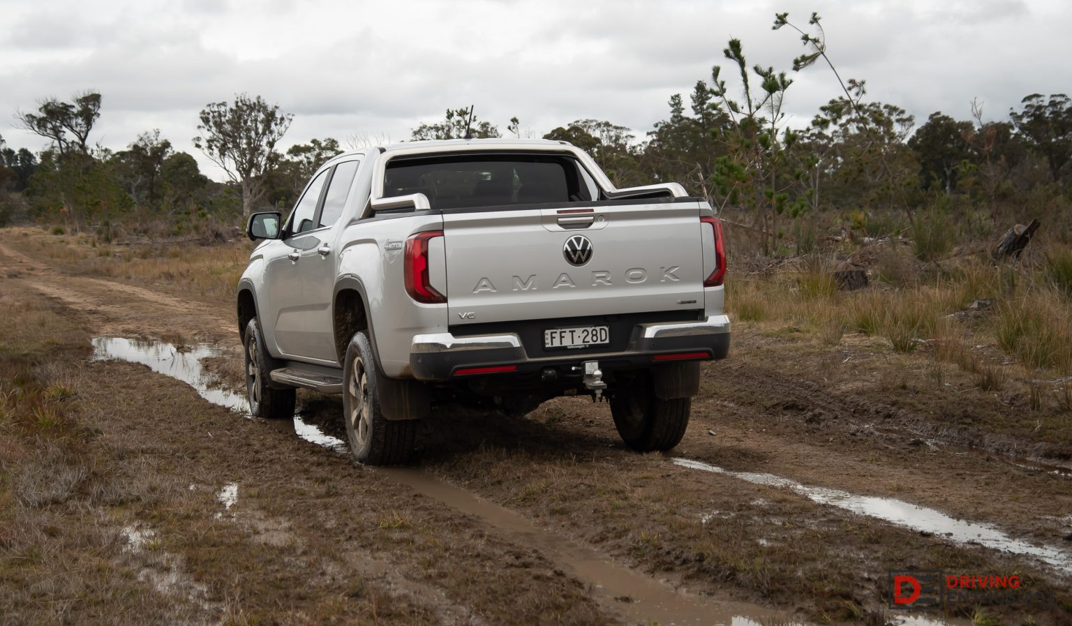 2024 Volkswagen Amarok Style TDI600 review (video) | Driving Enthusiast