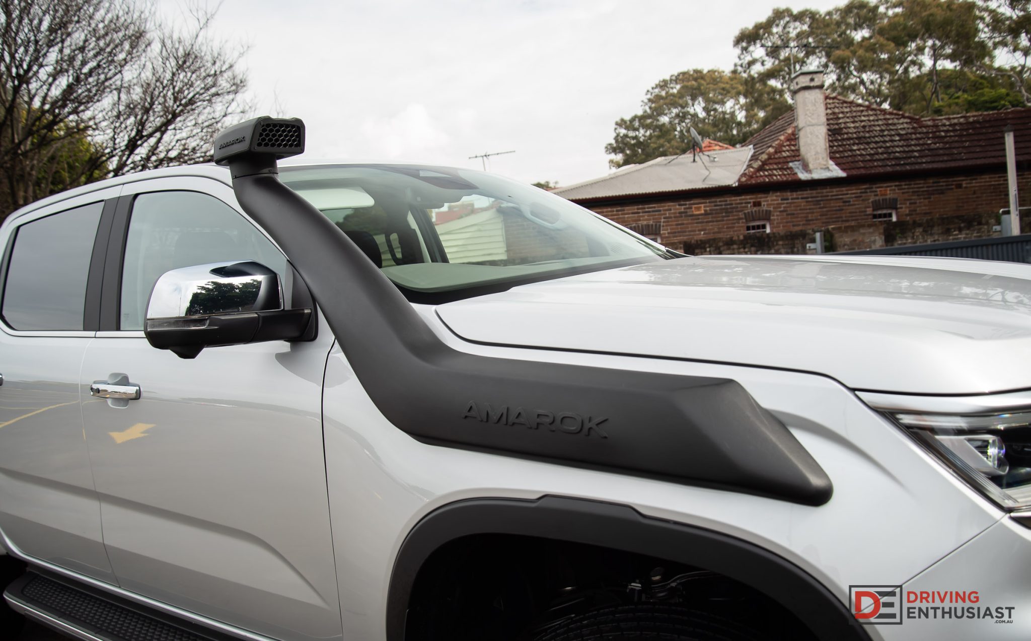 2024 Volkswagen Amarok Style TDI600 review (video) | Driving Enthusiast