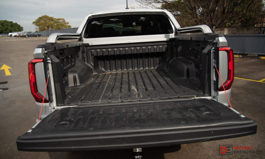 2024 Volkswagen Amarok Style TDI600 review (video) | Driving Enthusiast