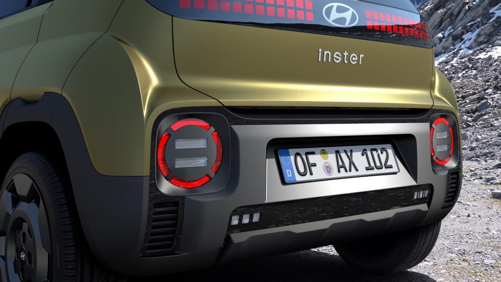 Hyundai unveils Inster Cross electric SUV, confirmed for Australia ...