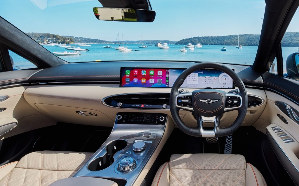 2025 Genesis GV70 review – Australian launch (video) | Driving Enthusiast