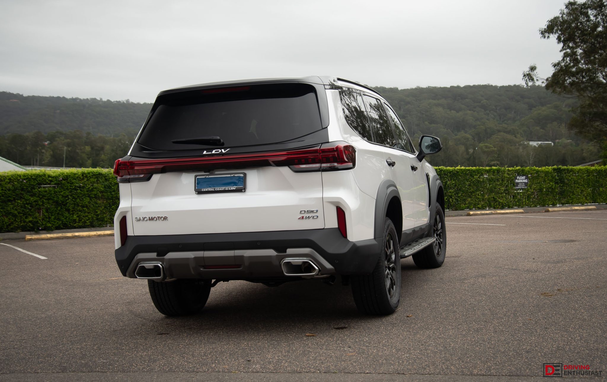 2025 LDV D90 review (video) | Driving Enthusiast