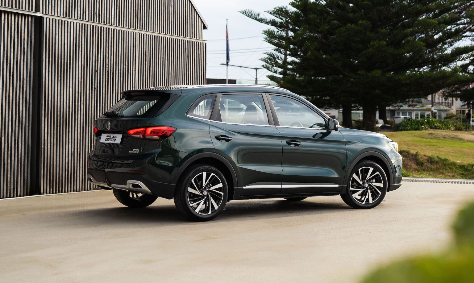 2025 MG ZS Hybrid+ review – Australian launch | Driving Enthusiast