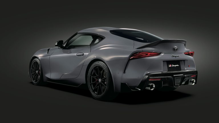 2025 Toyota GR Supra Track Edition revealed, confirmed for Australia ...
