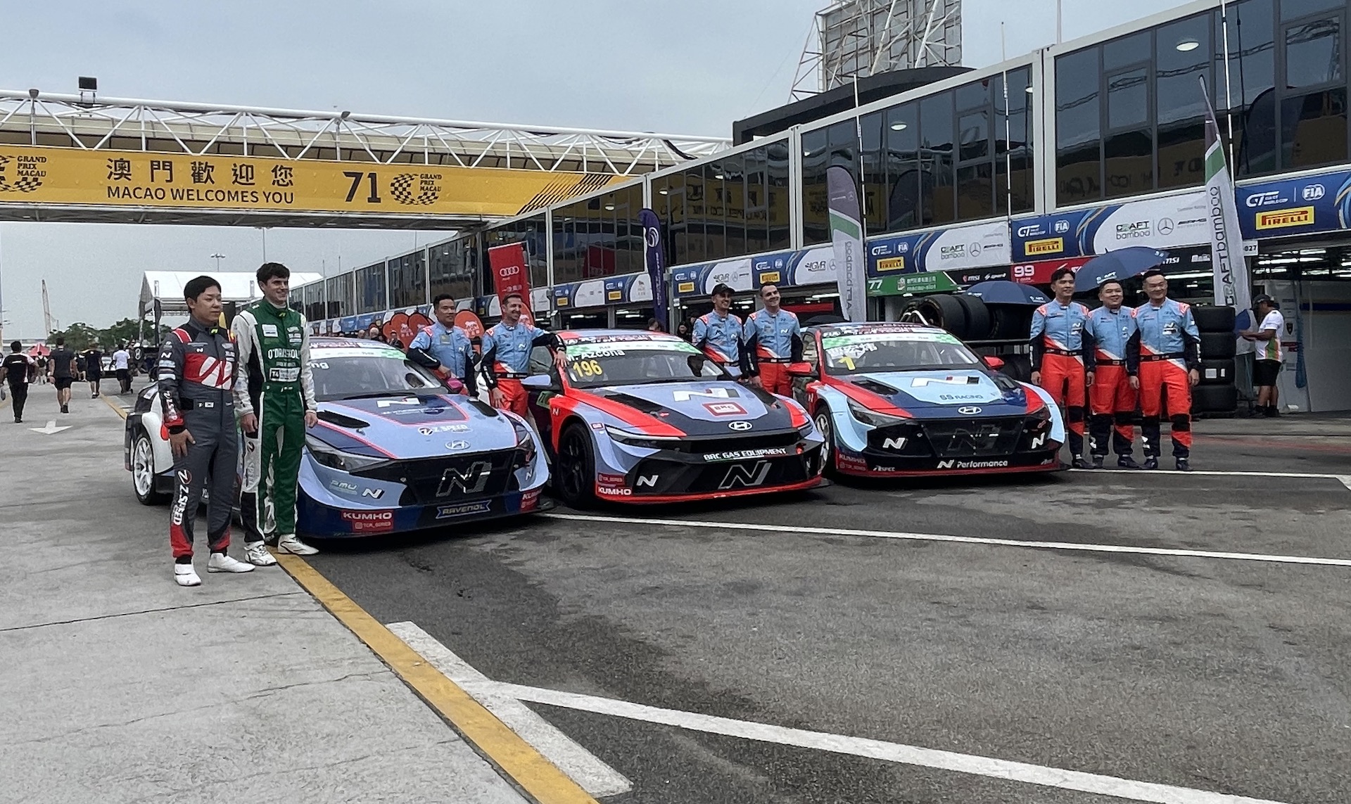 Hyundai's Norbert Michelisz wins 2024 TCR World Tour driver's title ...