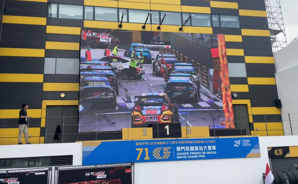 Hyundai's Norbert Michelisz wins 2024 TCR World Tour driver's title ...