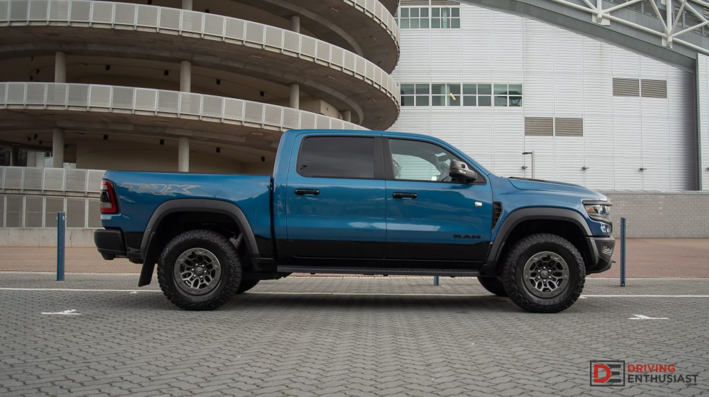 2024 RAM 1500 TRX Final Edition review (video) | Driving Enthusiast