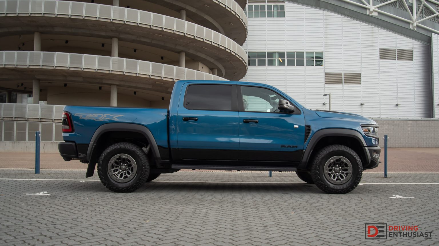 2024 RAM 1500 TRX Final Edition review (video) | Driving Enthusiast