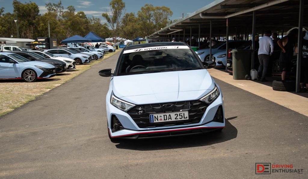 2025 Hyundai i20 N review – track test (video) | Driving Enthusiast