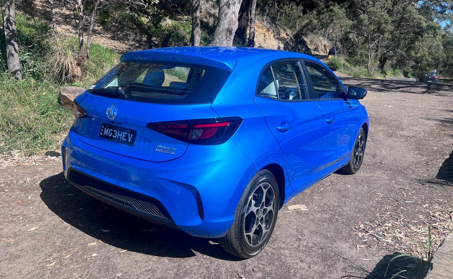 2025 MG MG3 Essence review – Petrol & Hybrid+ (video) | Driving Enthusiast