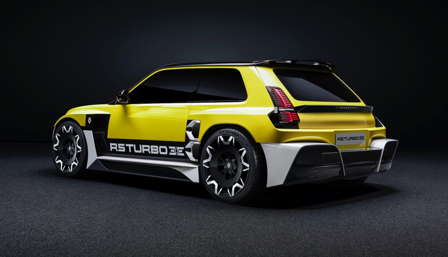 500hp Renault 5 Turbo 3E confirmed for Australia, new RWD super-hatch ...
