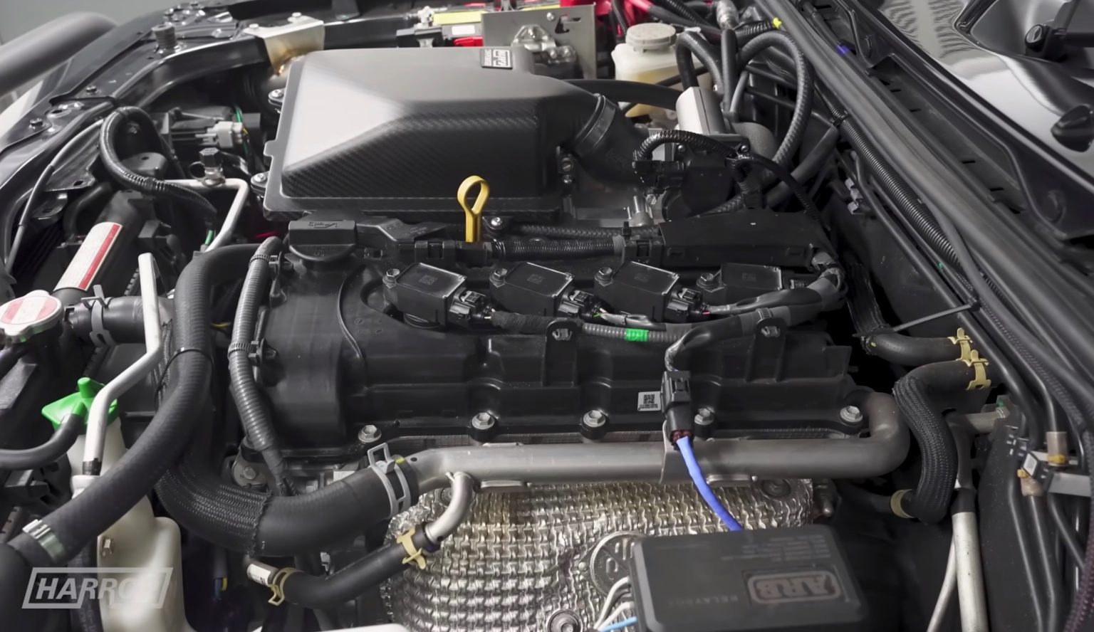 Harrop develops supercharger kit for Suzuki Jimny (video) | Driving ...